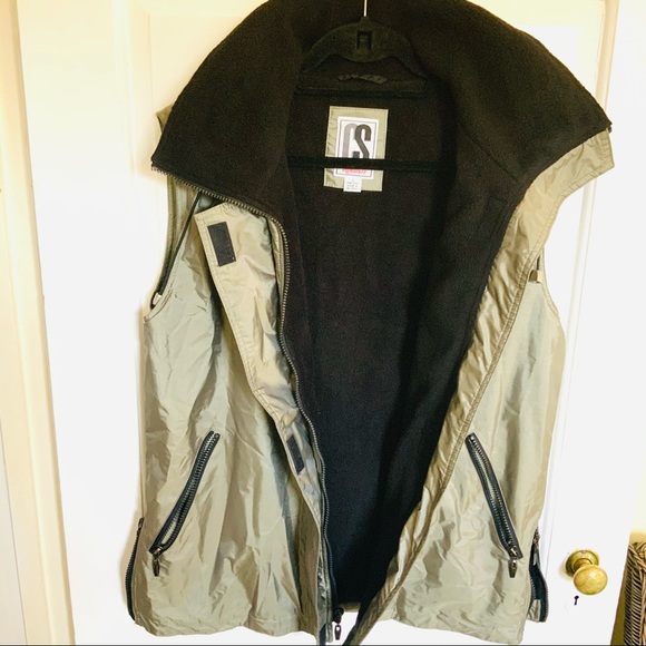 C S Signature | Jackets & Coats | Cs Signature Mens Vest With Front ...